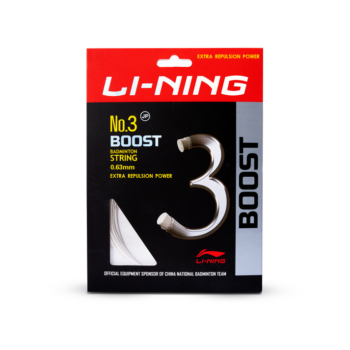 Li-Ning No. 3 Boost – Li-Ning Indonesia